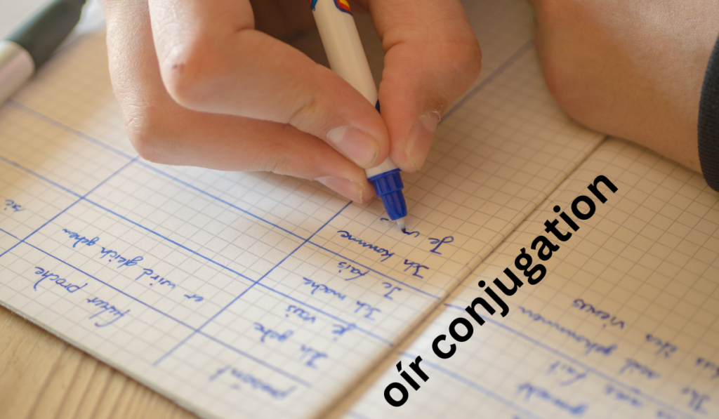 Become Fluent in Spanish with Oír Conjugation