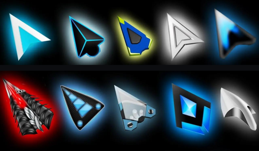 Elevate Your Screen Time with Orfomi Cursors