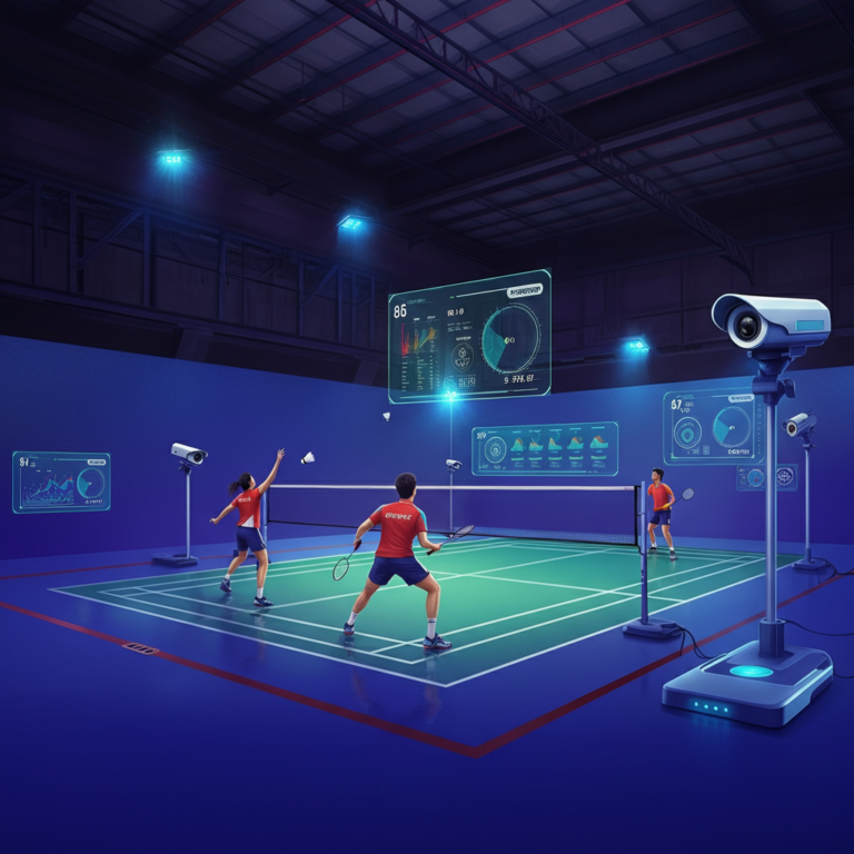 How Does Technology Contribute To Badminton